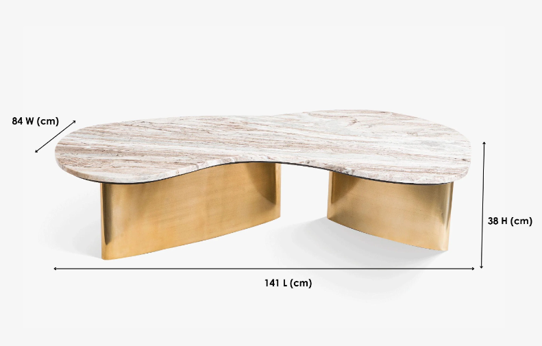 Berg Coffee Table
